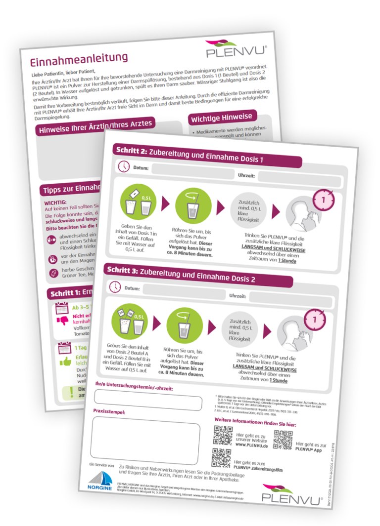 Unterstützung für dich – plenvu.de